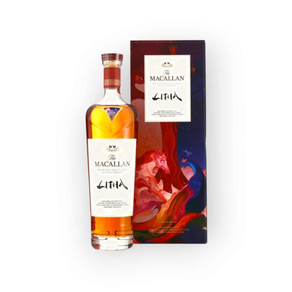 Indulgent Macallan Litha Single Malt Scotch Whisky - Whisky Guru