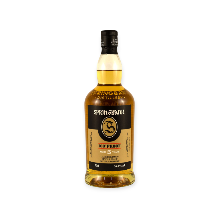 Exciting Springbank 5 Year Old 100 Proof 2025 - Whisky Guru